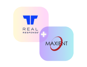 Maxient and RealResponse announce integrated solution